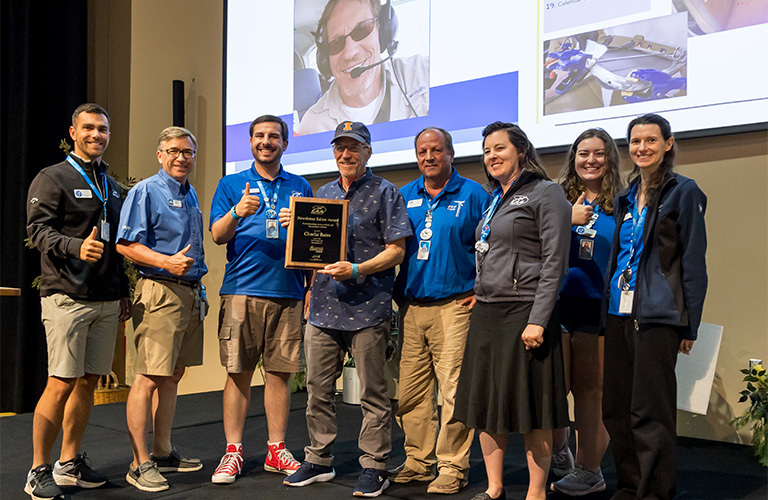 2024 EAA Chapter Volunteer Awards